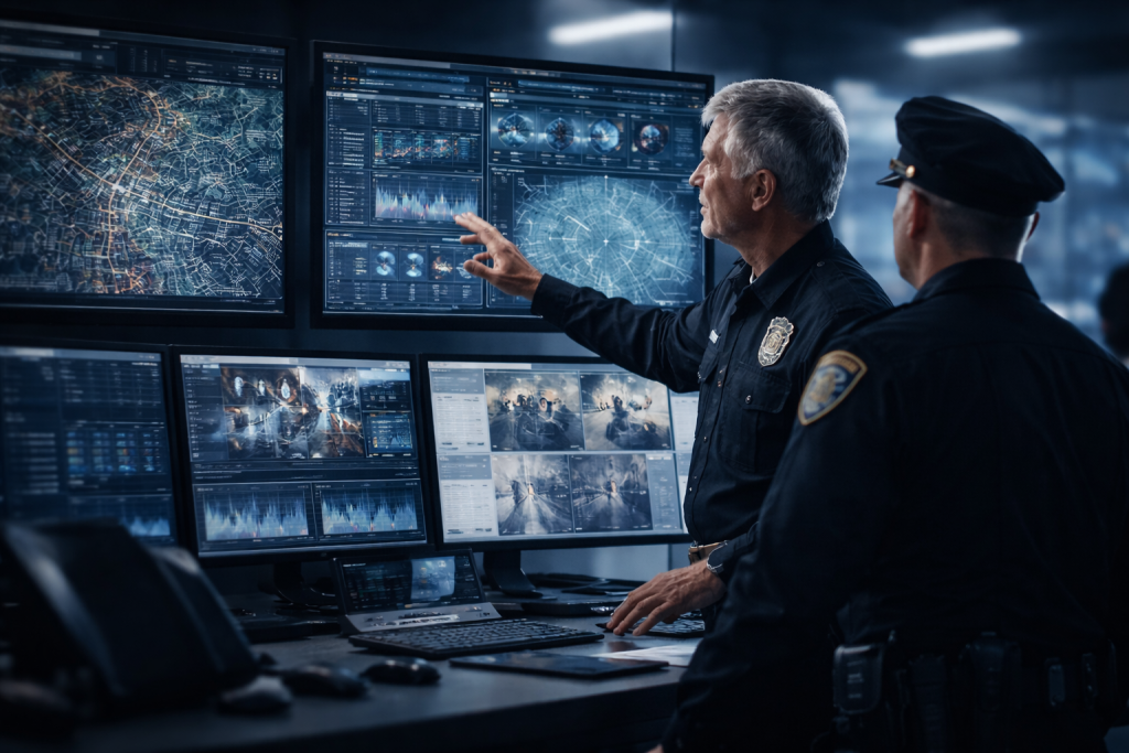 2026 in Focus: Five Shifts Every Police Leader Should Track - Privacy ...